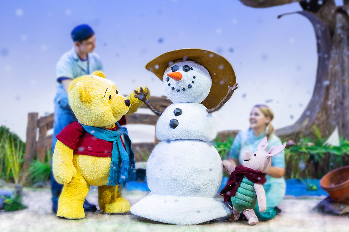 Winnie the Pooh: The New Musical Stage Adaptation